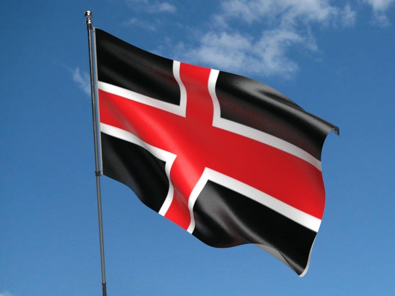 Durham City Flag | Buy Durham City Flag | North West Flags