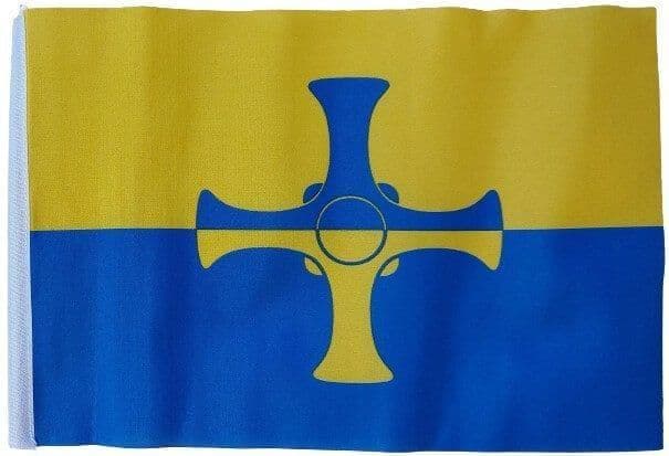 Durham Miniature Flag | Buy Durham Miniature Flag | NWFlags