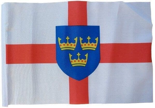 East Anglia Miniature Flag | Buy East Anglia Miniature Flag | NWFlags