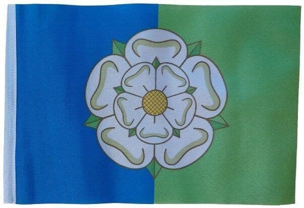 East Riding of Yorkshire Flag | Buy East Riding of Yorkshire Mini Flag