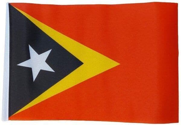 East Timor Miniature Flag | Buy East Timor Miniature Flag | NWFlags