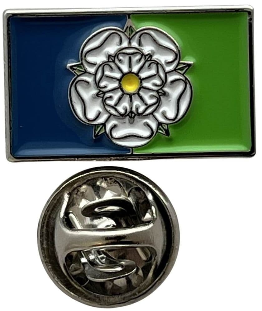 East Yorkshire Flag Pin Badge | Buy East Yorkshire Flag Pin Badge ...