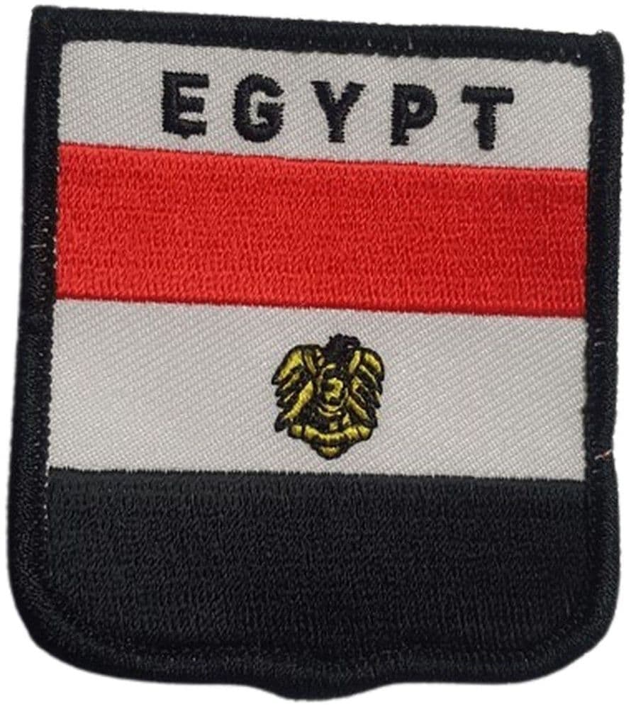 Egypt Shield patch | Buy Egypt Shield patch | NWFlags