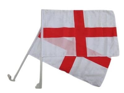 Car Window Flags | NWFlags The Flag & Bunting Specialists