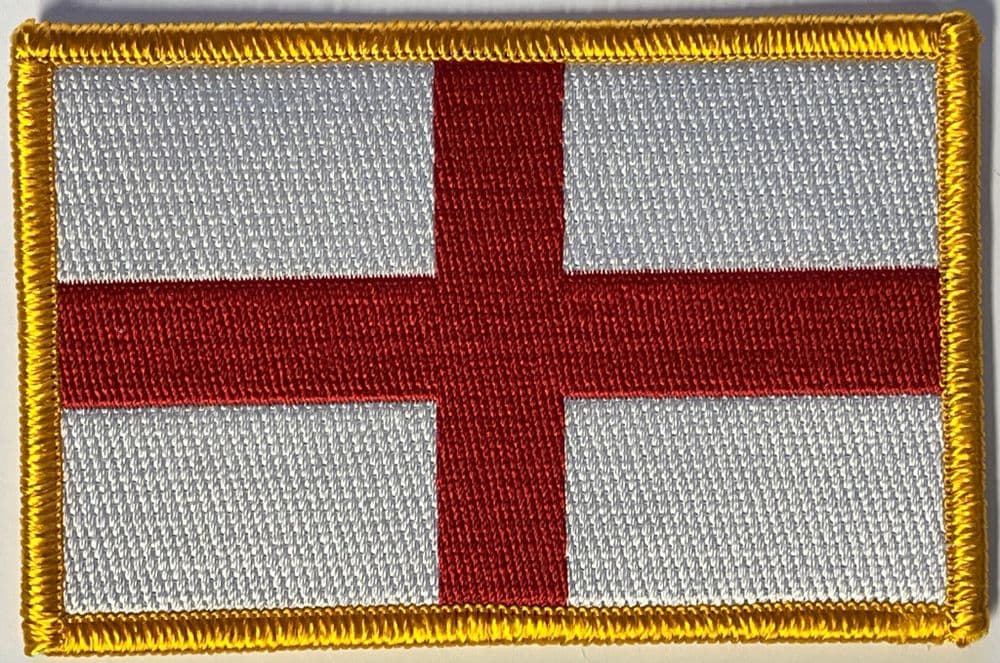 England Embroidered Sew on patch | Buy England Embroidered Sew on patch | North West Flags