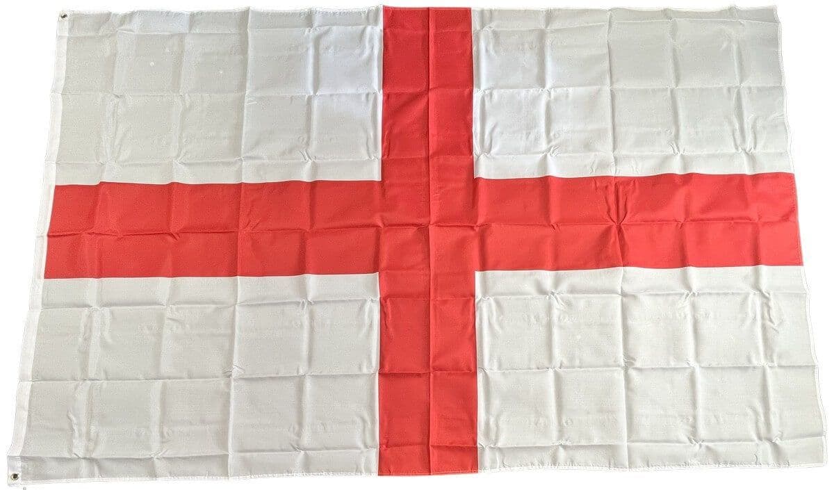 Buy England Giant Flag St George 8ft x 5ft | NWFlags