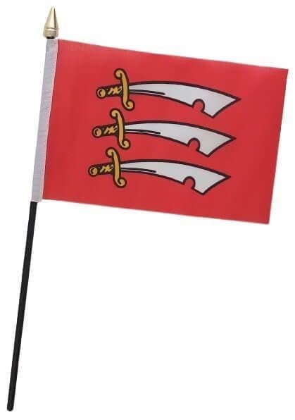 Essex Table Flag - NO BASE | Buy Essex Table Flag - NO BASE | North ...