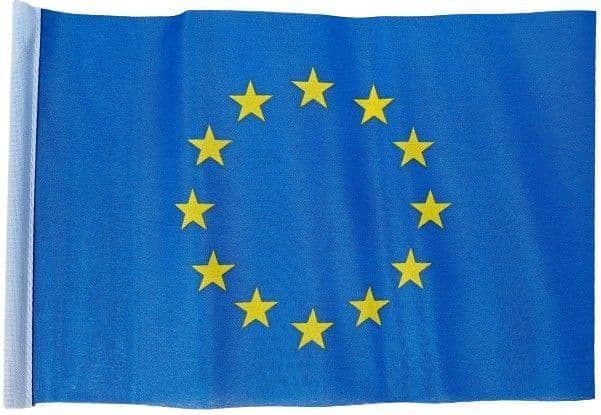 European Union Mini Flag | Buy European Union Mini Flag | NWFlags