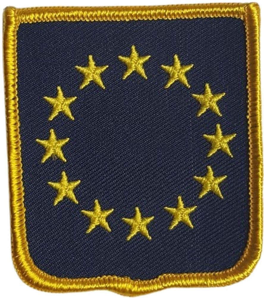 European Union Shield patch | Buy European Union Shield patch