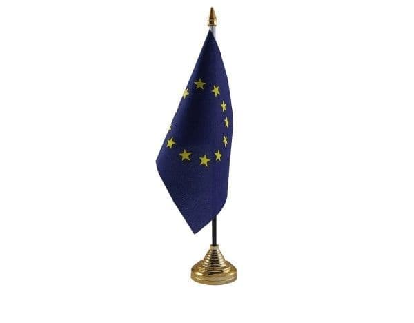 European Union Table Flag | Buy European Union Table Flag | NWFlags