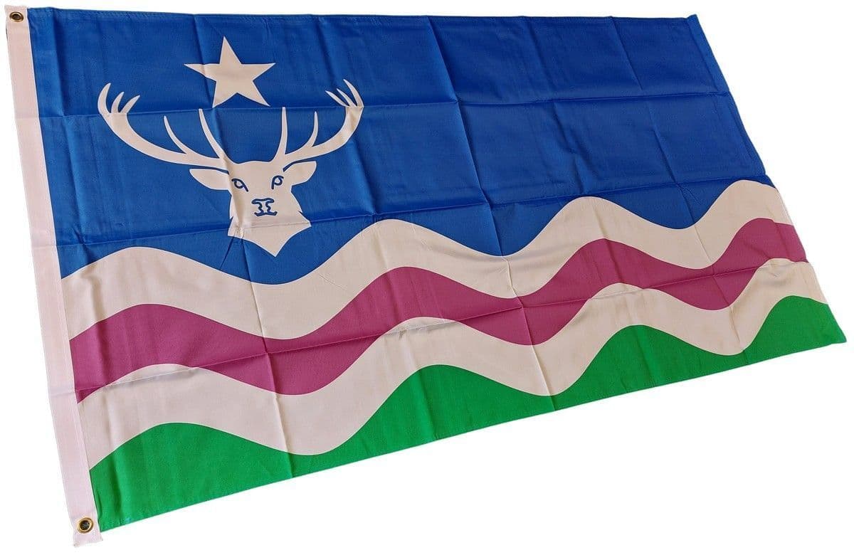 Exmoor Value Flag | Buy Exmoor Value Flag | North West Flags