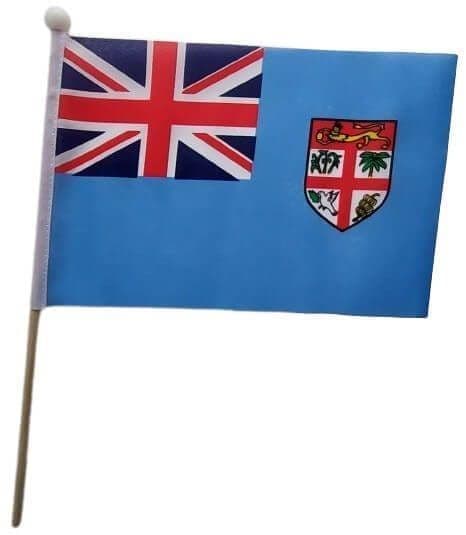 Fiji Hand Flag | Buy Fiji Hand Flag | North West Flags