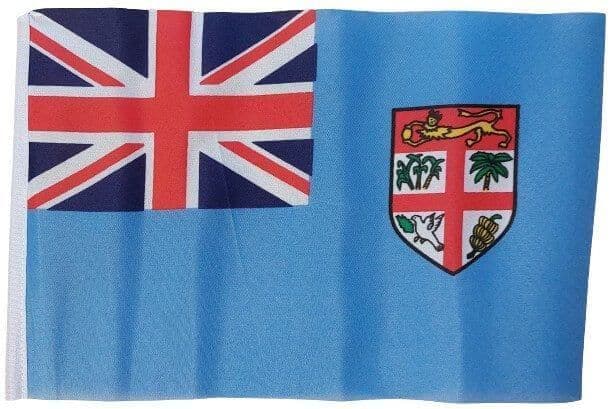 Fiji Miniature Flag | Buy Fiji Miniature Flag | NWFlags
