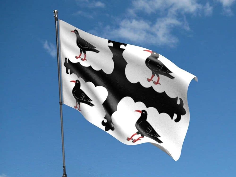 Flintshire Flag | Buy Flintshire Flag | North West Flags