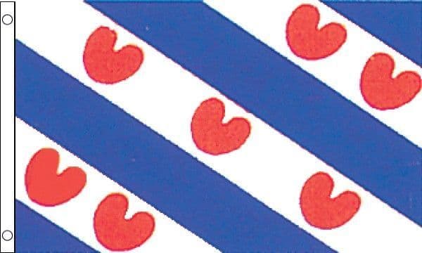 Friesland Fryslan Flag | Buy Friesland Fryslan Flag | NWFlags