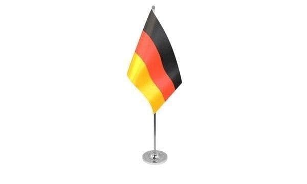 Germany Satin Table Flag | Buy Germany Satin Table Flag | NWFlags