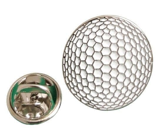 Golf Ball Pin Badge | Buy Golf Ball Pin Badge | NWFlags