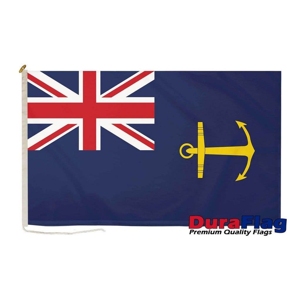 Government Service Ensign Premium Quality DuraFlag Rope & Toggle - 5ft ...