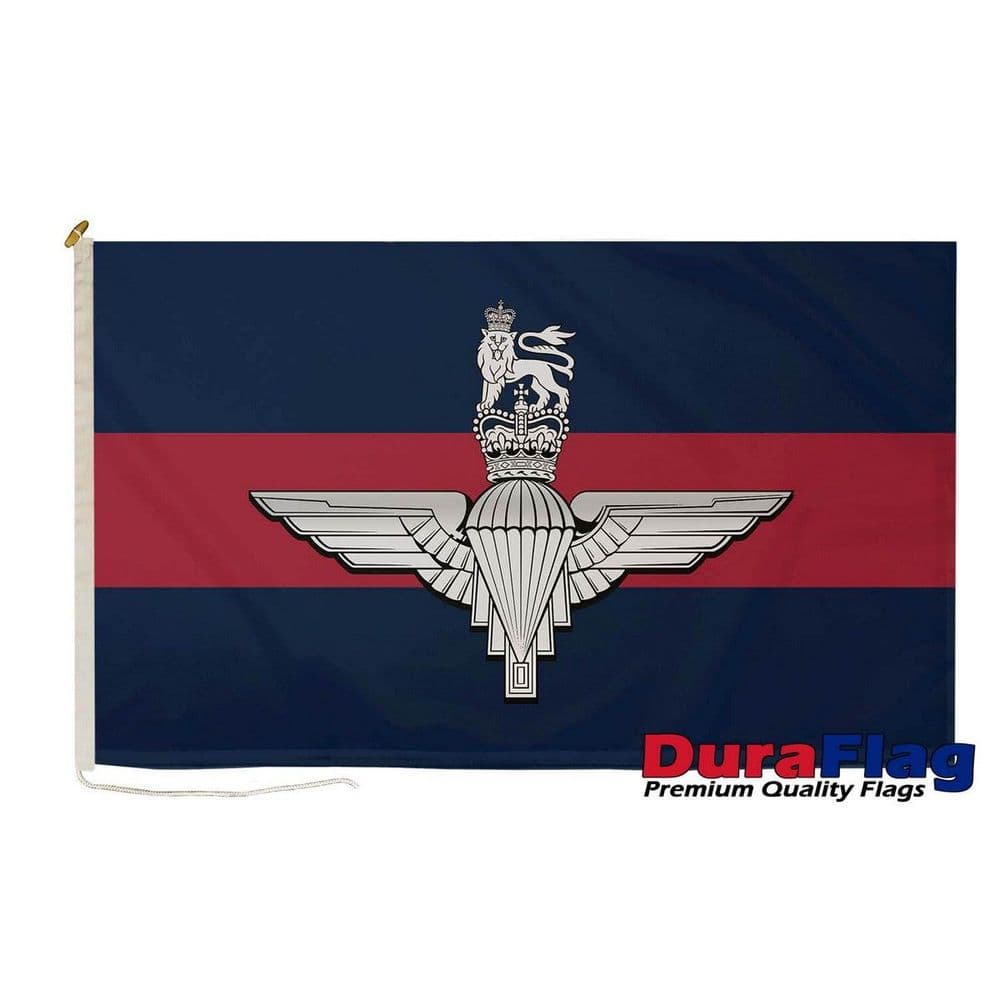 Guards Platoon Parachute Regiment Premium Quality DuraFlag Rope ...
