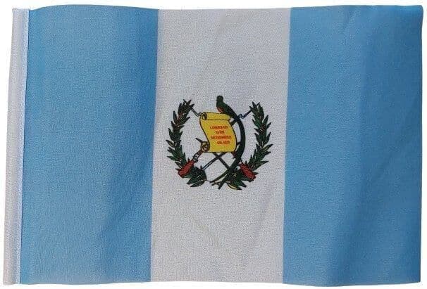 Guatemala Miniature Flag | Buy Guatemala Miniature Flag | NWFlags