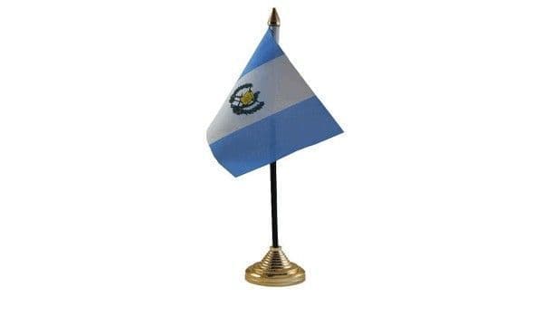 Guatemala Table Flag | Buy Guatemala Table Flag | NWFlags