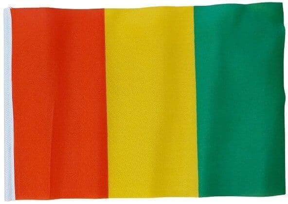Guinea Miniature Flag | Buy Guinea Miniature Flag | NWFlags