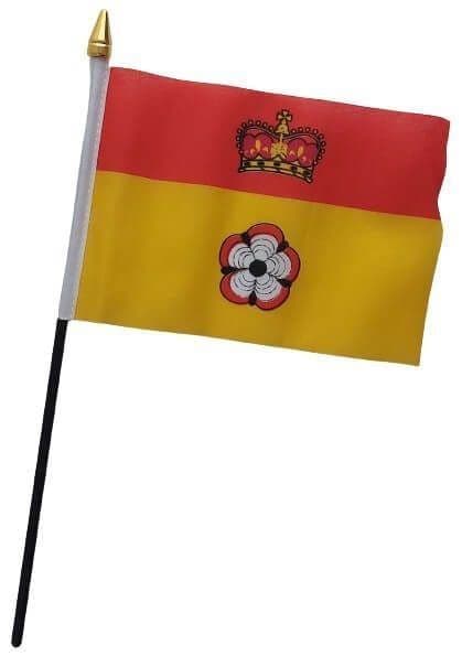 Hampshire Table Flag - NO BASE | Buy Hampshire Table Flag - NO BASE ...
