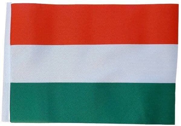 Hungary Miniature Flag | Buy Hungary Miniature Flag | NWFlags