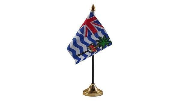 Indian Ocean Territories Table Flag | Buy Indian Ocean Table Flag