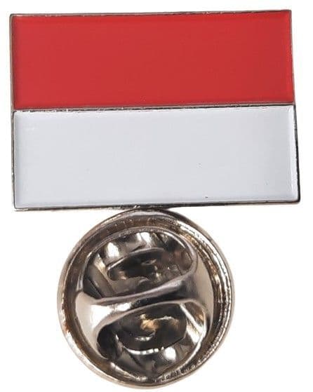 Indonesia Flag Pin Badge | Buy Indonesia Flag Pin Badge | NWFlags