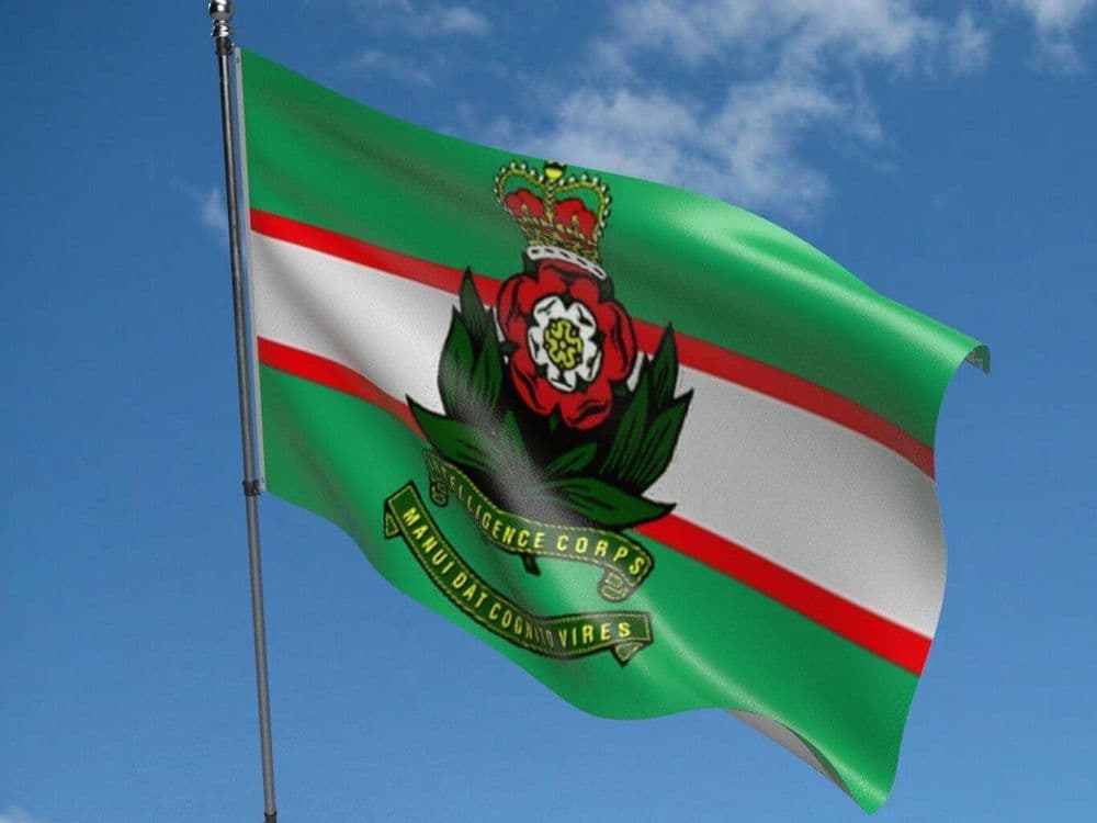 Intelligence Corps Flag | Buy Intelligence Corps Flag | NWFlags