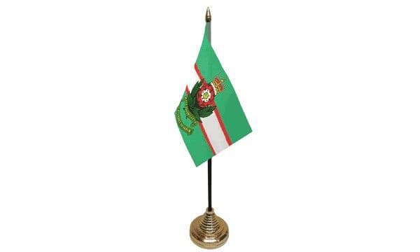 Intelligence Corps Table Flag | Buy Intelligence Corps Table Flag