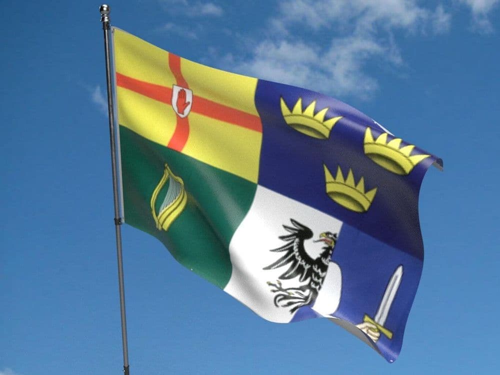 Ireland 4 Provinces Flag | Buy Ireland 4 Provinces Flag | NWFlags