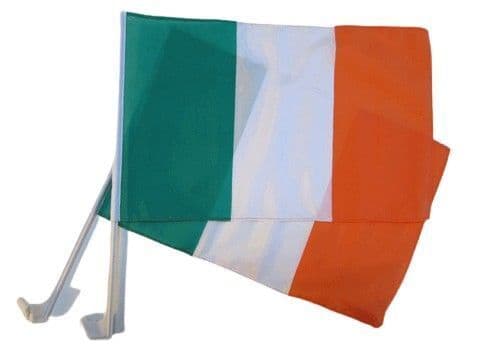 Ireland Car Flag | Buy Ireland Car Flag | North West Flags
