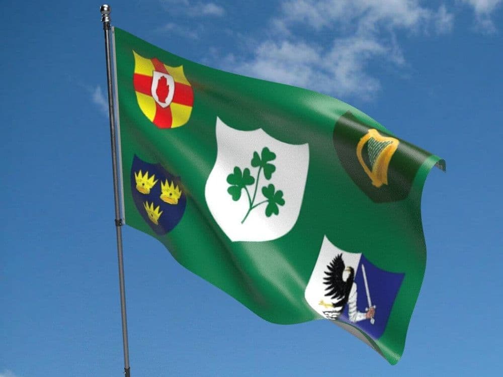 Ireland Rugby Flag | Buy Ireland Rugby Flag | NWFlags