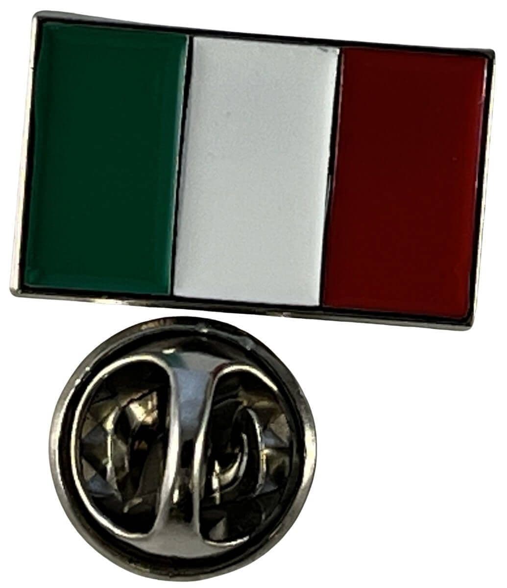 Italy Flag Pin Badge | Buy Italy Flag Pin Badge | NWFlags