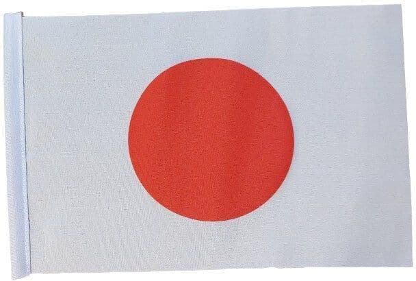 Japan Miniature Flag | Buy Japan Miniature Flag | NWFlags