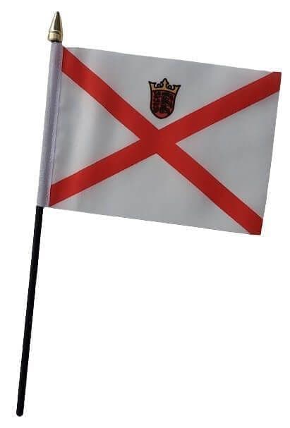 Jersey Table Flag - NO BASE | Buy Jersey Table Flag - NO BASE | North ...