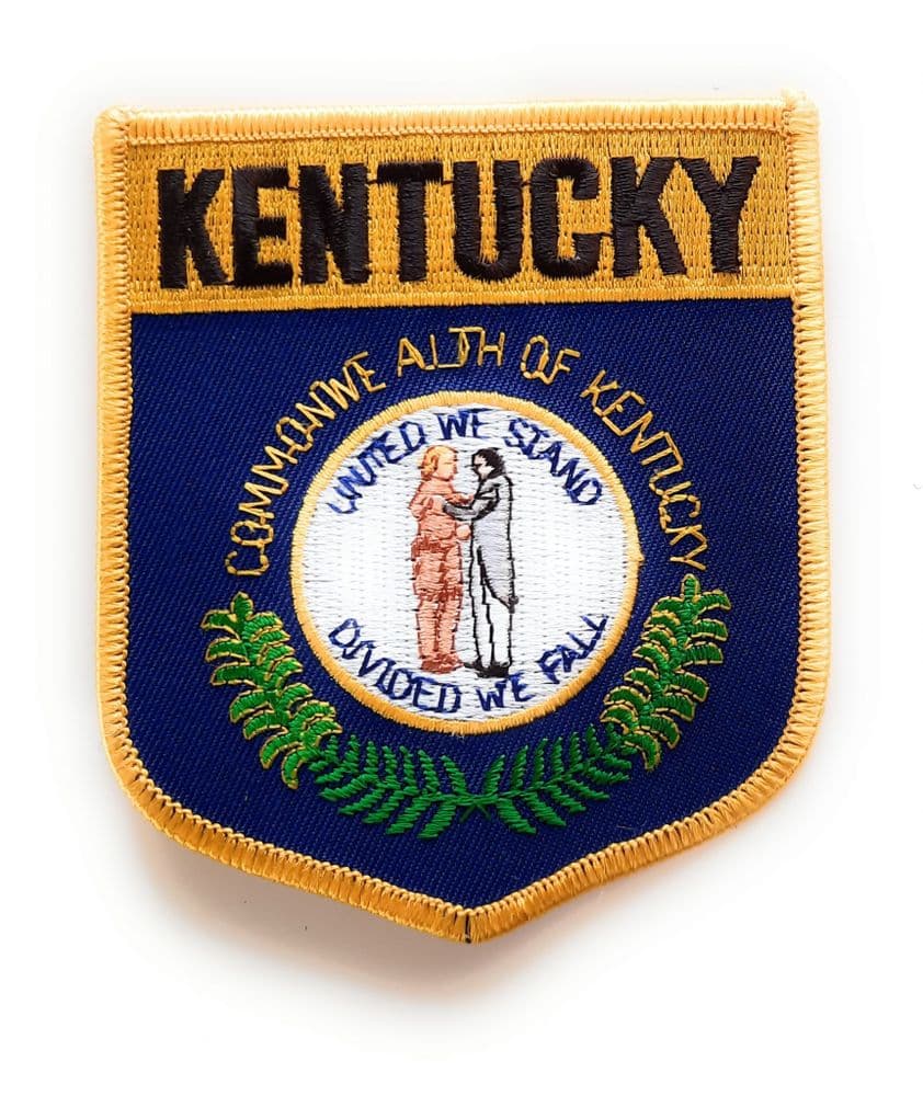 Kentucky Large Patch | Buy Kentucky Large Patch | NWFlags