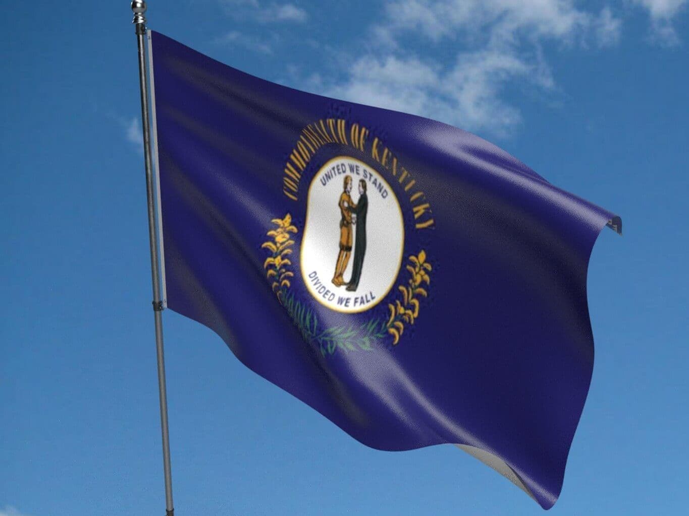 Kentucky State Flag | Buy Kentucky State Flag | NWFlags