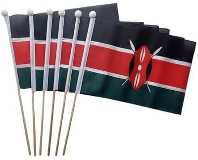 Africa flag Kenya - Kenyan Flags - NWFlags