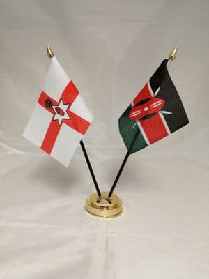 Africa flag Kenya - Kenyan Flags - NWFlags