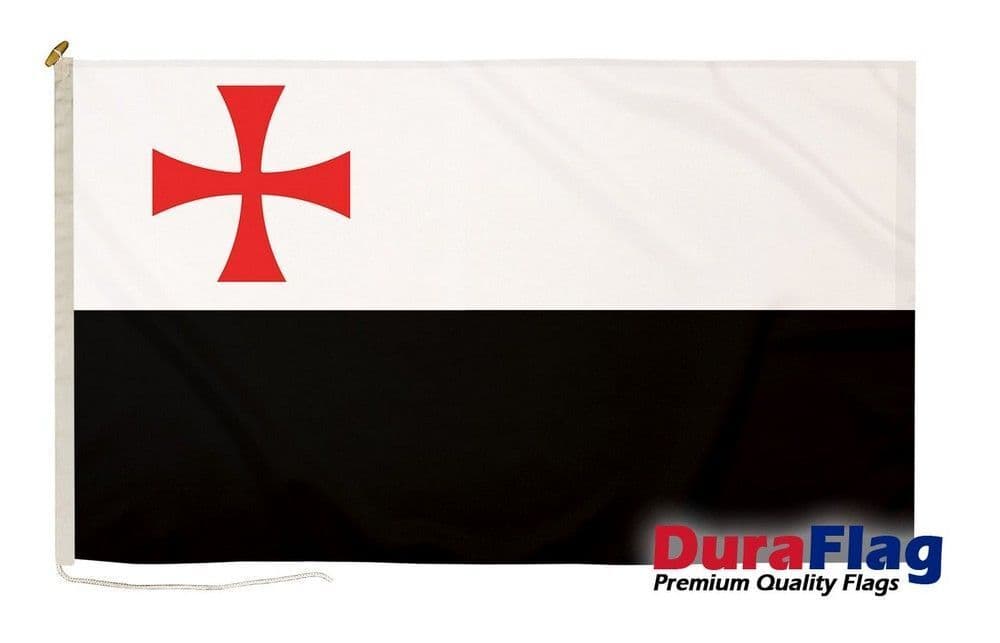 Knights Templar Premium Flag | Free UK Delivery | NWFlags