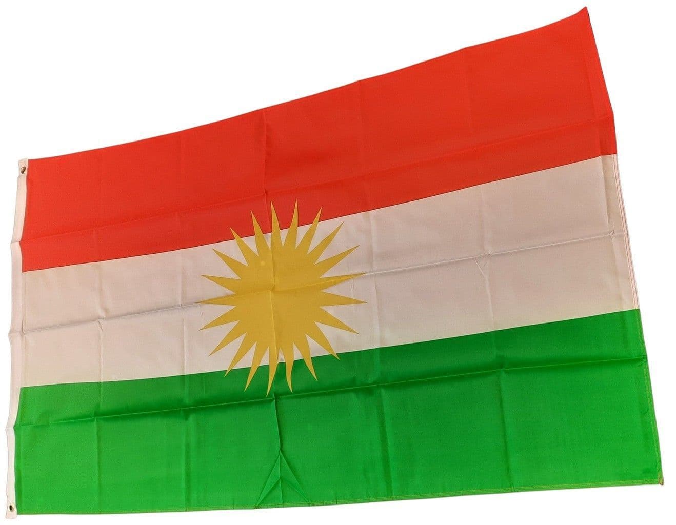 Kurdistan Flag | Buy Kurdistan Flag | North West Flags
