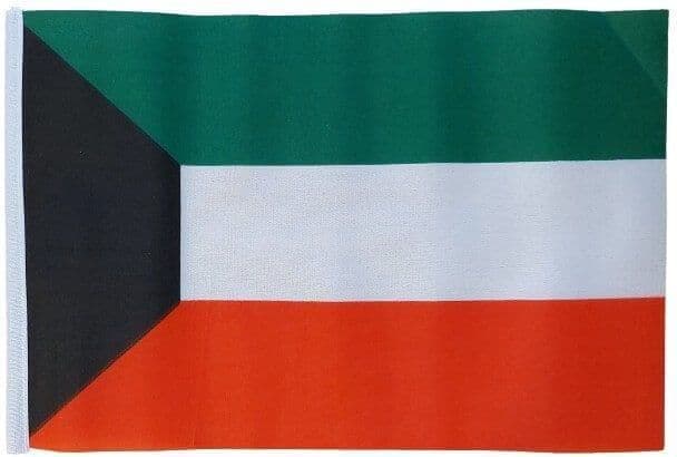 Kuwait Miniature Flag | Buy Kuwait Miniature Flag | NWFlags