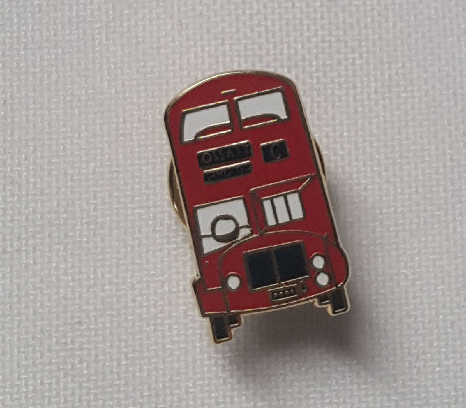 Lapel Bus Front Pin Badge | Buy Lapel Bus Front Pin Badge | NWFlags