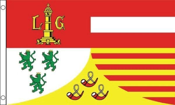 Liege Province Flag | Buy Liege Province Flag | NWFlags