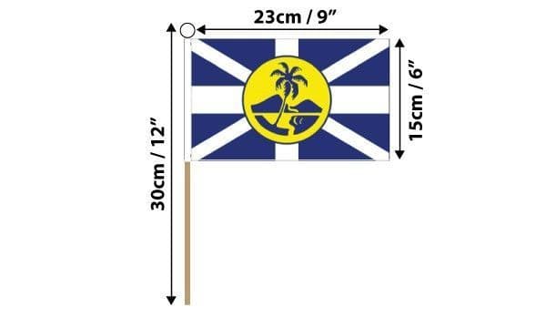 Lord Howe Islands Hand Flag | Buy Lord Howe Islands Hand Flag