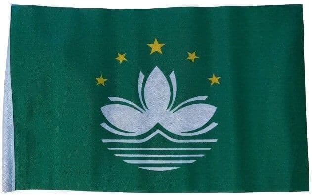 Macau Miniature Flag | Buy Macau Miniature Flag | NWFlags