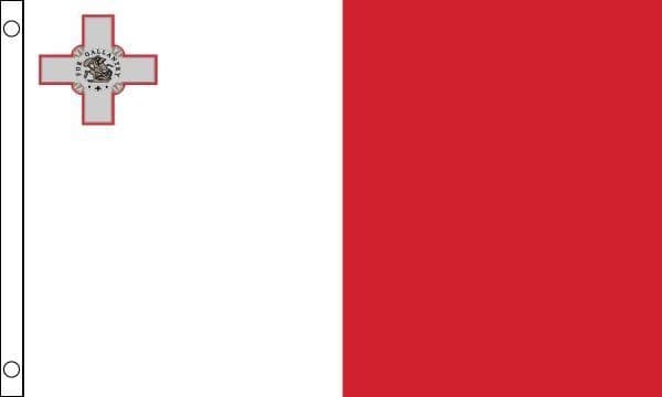 Malta Miniature Flag | Buy Malta Miniature Flag | NWFlags